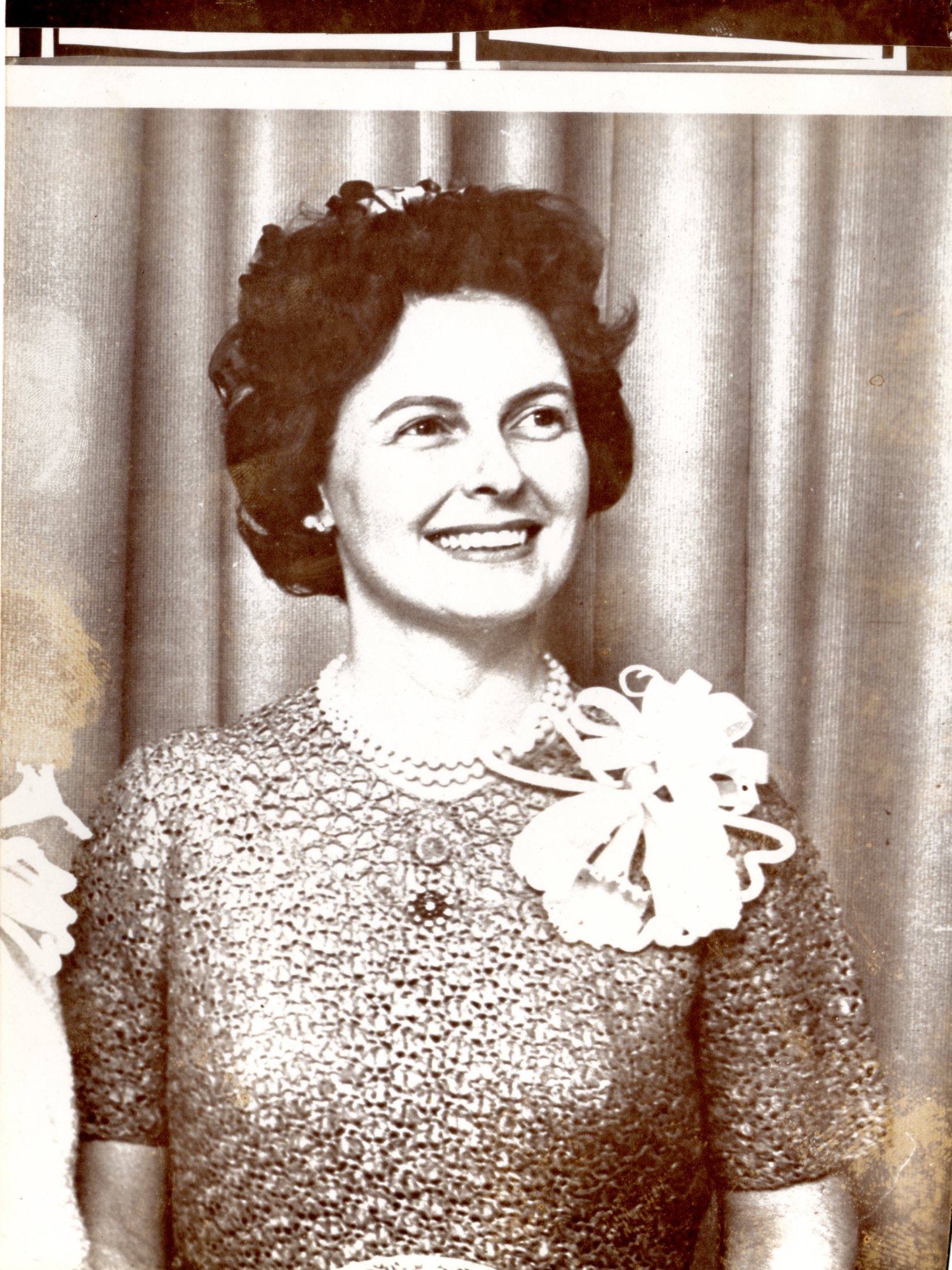 Photo of the Day – The REAL Mrs. America